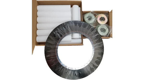 HPG Type F Gasket Kits, Pikotek VCS, 12 Inch, 1500 LB, RTJ | China Topper