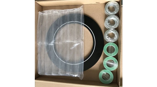 Pikotek VCS Flange Isolating Kits, 6 Inch, 600 LB, G10 | China Topper