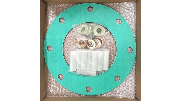 Flange Electrical Isolation Kit, Non-Asbestos Gasket, 8 Inch | China Topper