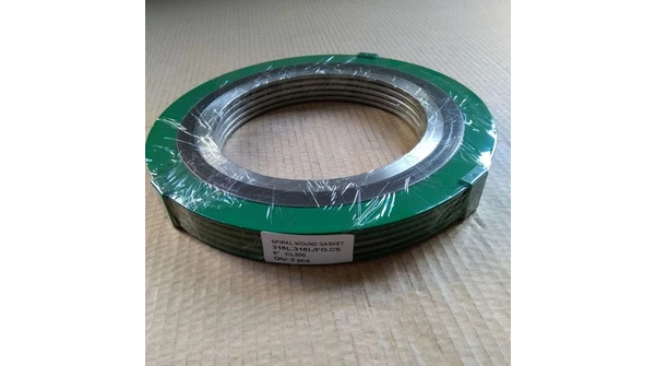 CGI Type Spiral Wound Gasket, ASME B16.20, 6 Inch, FG Filler | China Topper