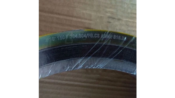 Style CGI Spiral Wound Gasket, ASME B16.20, 10 Inch, 150 LB | China Topper