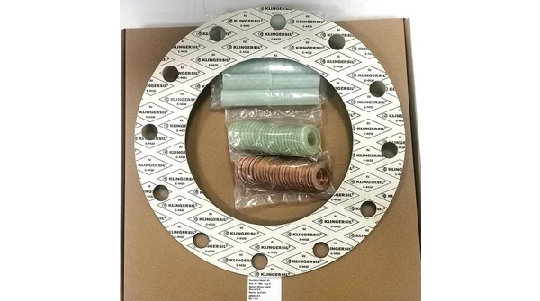 ASME B16.5 Flange Isolation Kits, 12 IN, Cathodic Protection | China Topper