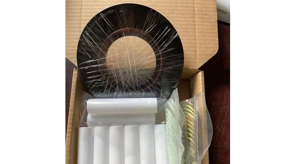 RTJ Flange Isolation Gasket Kit, Type F, 3 Inch, 900 LB, G10 | China Topper