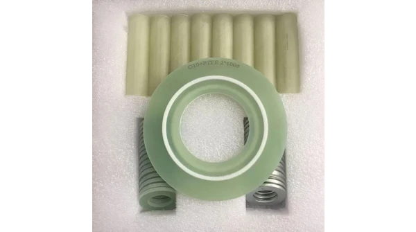 G10 Flange Insulating Gasket, PTFE Sealing, 2 Inch, 600 LB | China Topper