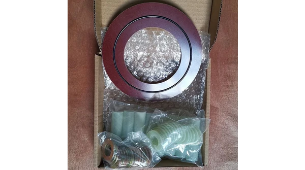 Dielectric Flange Gasket Kits, 6 Inch, 300 LB, G10 Sleeve | China Topper