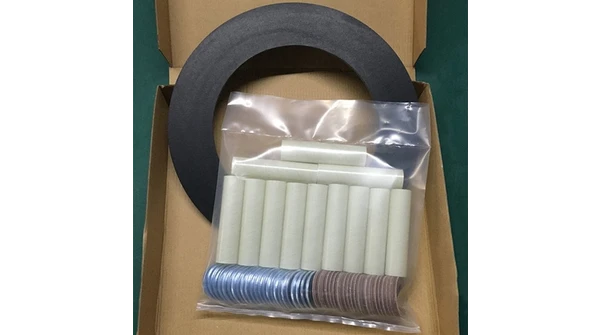 Cathodic Protection Flange Insulating Kits, 10 Inch, 150 LB | China Topper