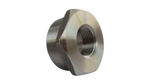 ASME B16.11 Hexagon Bushing, 2 Inch, 3000 LB, ASTM A105, NPT | China Topper