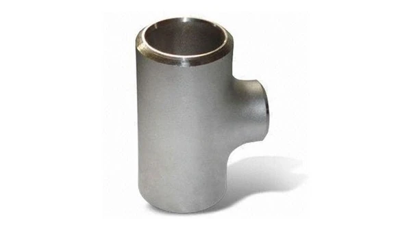 ANSI B16.9 Reducing Tee, Carbon, Stainless, Alloy Steel | China Topper