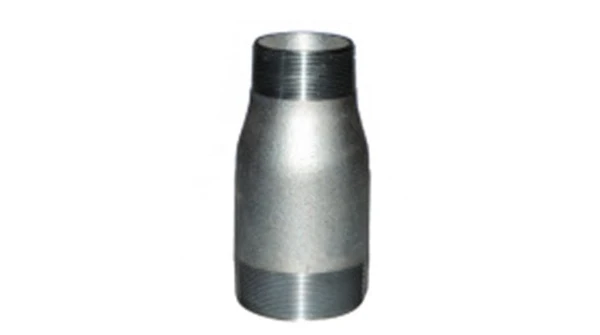 MSS SP-95 Swage Nipple, ASTM A182 F304, 2 x 1-1/2 Inch, TBE | China Topper