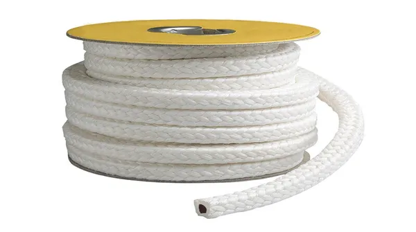 Expanded PTFE Packing with Silicon Core, 250 Bar, 1/8-2 Inch | China Topper