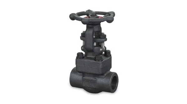 API 602 Forged Steel Gate Valve, 1/2-2 Inch, 800-2500 LB | China Topper