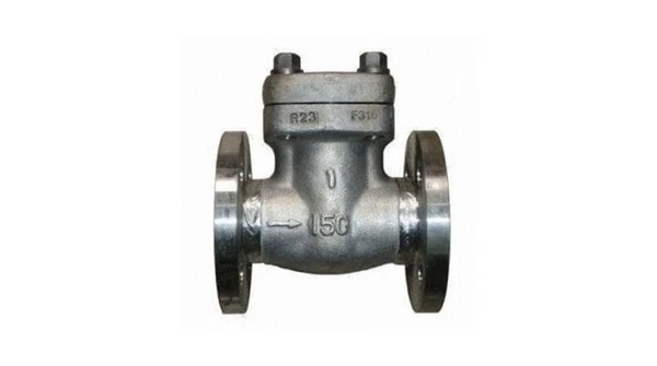 API 602 Forged Check Valve, BS 5352, 1/2-2 Inch, 800-2500 LB | China Topper