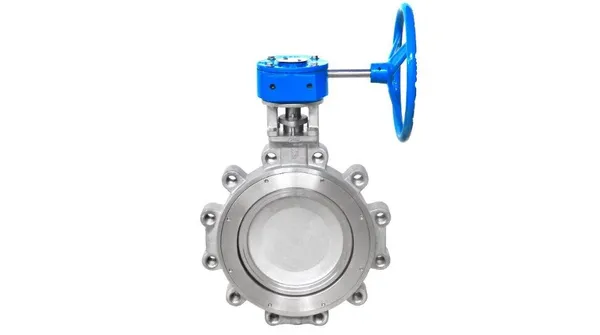 High Performance Butterfly Valves: Operation and Troubleshooting - JSC