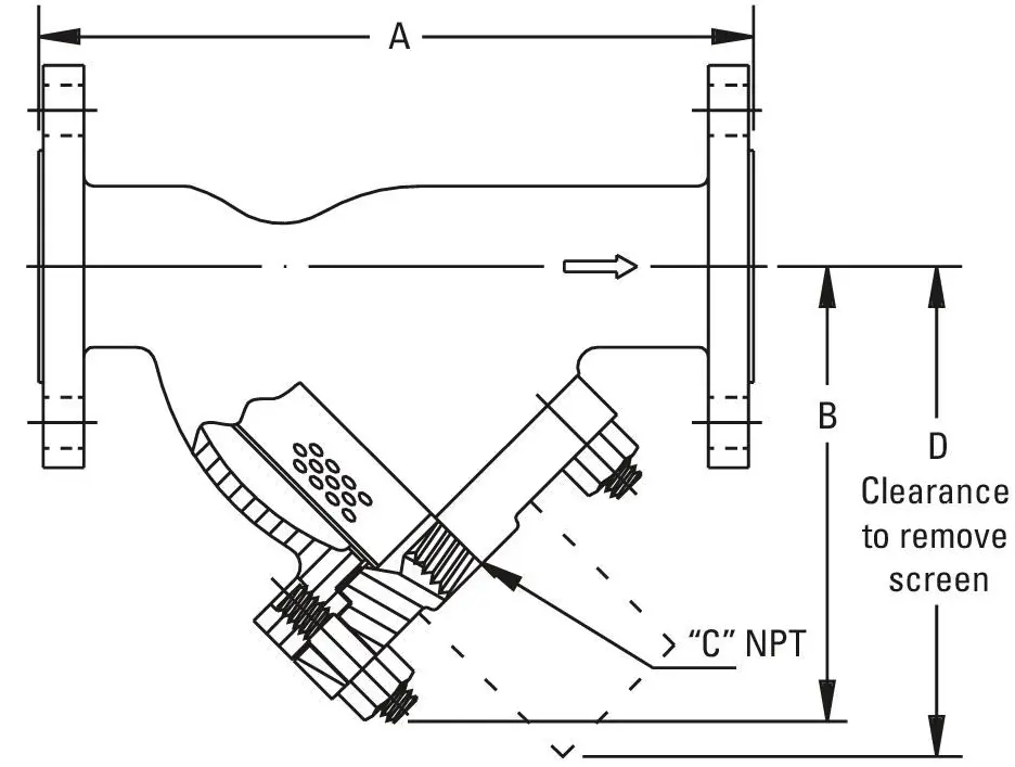 Technical Features And Versatile Applications Of Y Strainers Jsc