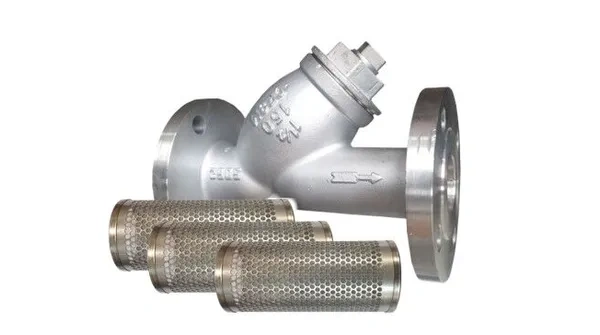 Maintenance and Cleaning Guide for Y-Type Strainer Screens | JSC
