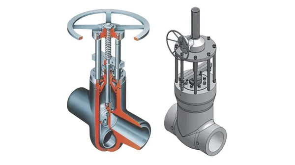 Addressing Pressure Locking Issues in Parallel Gate Valves | JSC