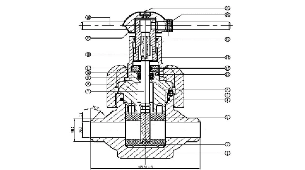 Mud Gate Valve Advancements in Oil and Gas Fields | JSC