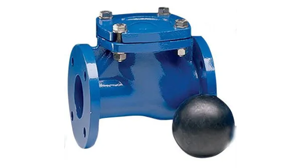 Ball Check Valve: Innovative Design & Application Advantages - JSC