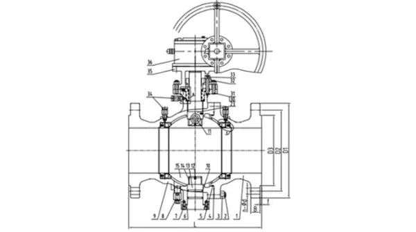 Twin Seal Plug Valve: Precision Operation and Key Advantages | JSC