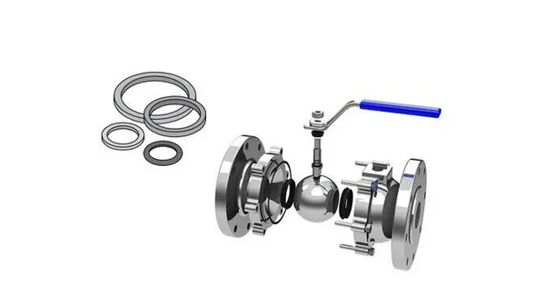 Effective Installation of Sealing Gaskets for Valves | JSC