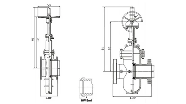 Electric Flat Gate Valves: Key Features and Applications | JSC