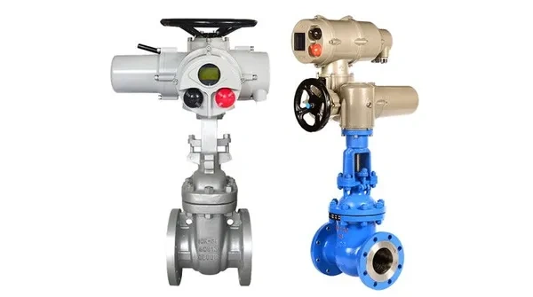 Electric Gate Valve Comparison: Ordinary vs. Fully Enclosed | JSC