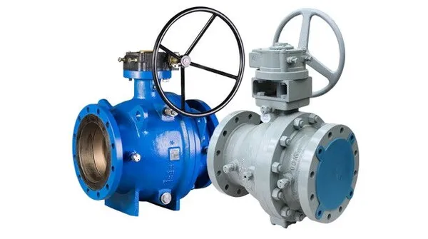 API 6D and API 608 Ball Valves in the Oil and Gas Industry | JSC