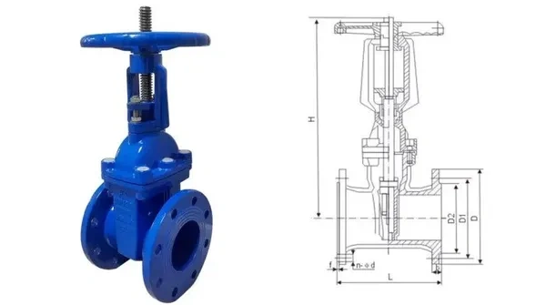 Explore Principles and Applications of Rising Stem Gate Valves | JSC