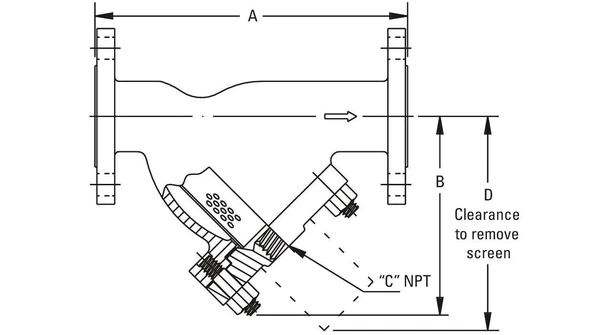 Technical Features And Versatile Applications Of Y Strainers Jsc