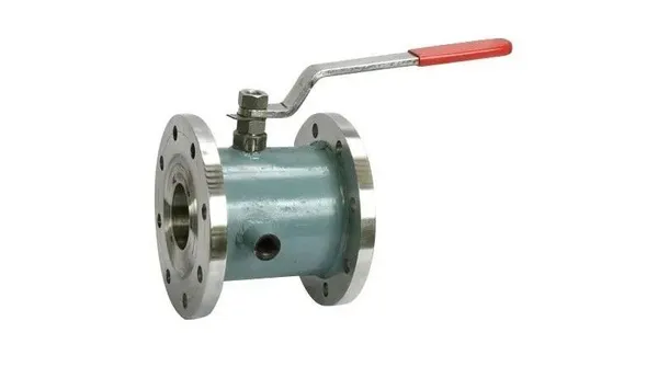 Design Improvement of Steam Jacketed Ball Valves | JSC