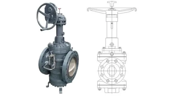 Structural Features and Advantages of the Orbit Plug Valve | JSC