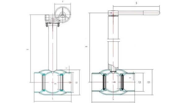 Underground Fully Welded Ball Valves: Installation and Maintenance | JSC
