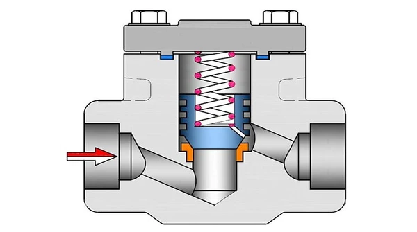 Troubleshooting Forged Steel Check Valve Failures | JSC