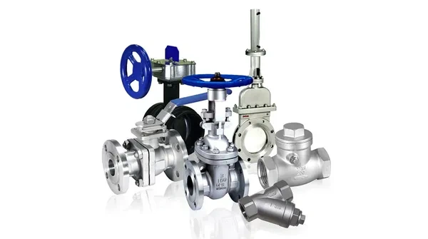 How to Choose Right Industrial Valves Based on Flow Media | JSC