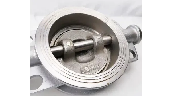 Design and Benefits of Triple-offset Multi-Layer Butterfly Valves | JSC