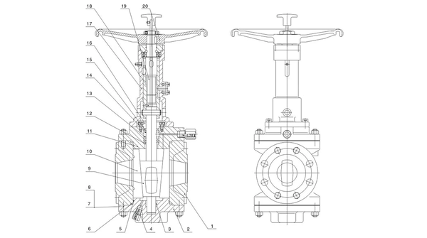 The Orbit Plug Valve: Mechanism, Features and Applications | JSC