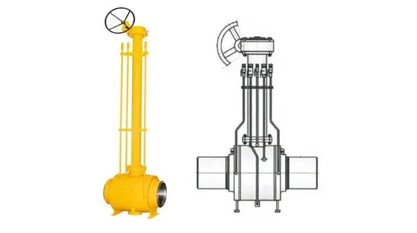 Buried Ball Valves: Design Features & Maintenance Guidelines | JSC