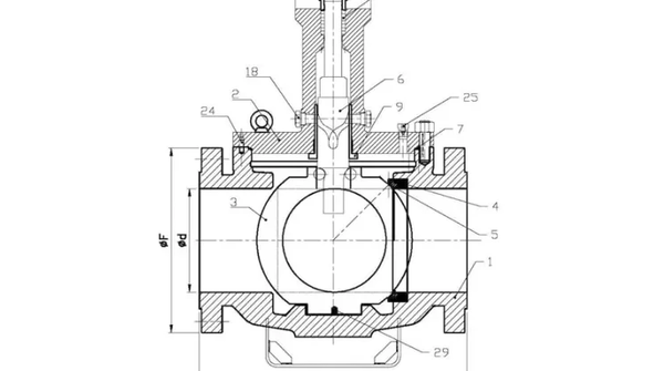 What You Should Know about Orbit Ball Valves? | JSC