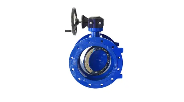 Installation Considerations for Eccentric Butterfly Valves | JSC