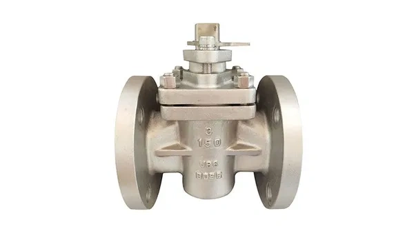 Detection and Treatment of Internal Leakage in Plug Valves | JSC