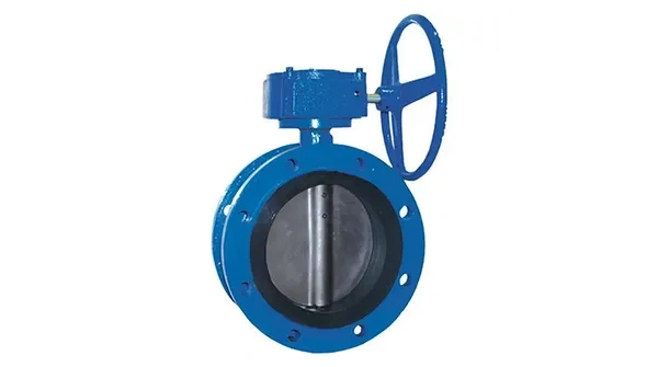 Gear Operated Butterfly Valve: Gear Boxes Installation & Using | JSC