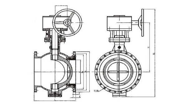 Effective Solutions for Eccentric Semi Ball Valve Leakage | JSC
