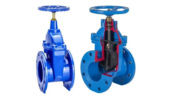 Characteristics and Advantages of Resilient Seated Gate Valves | JSC