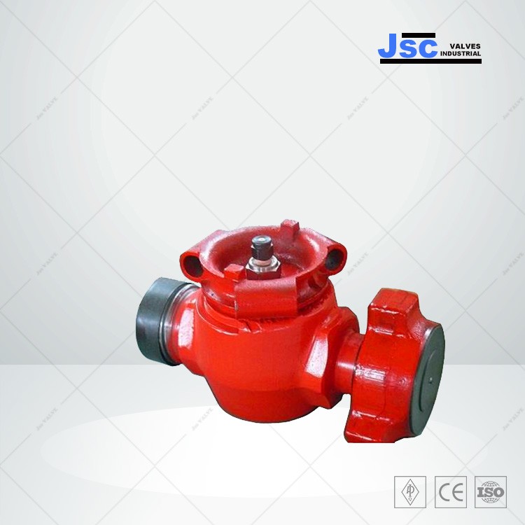 API 6A Oilfield Plug Valve, 2-4 Inch, 5000-15000 PSI - JSC