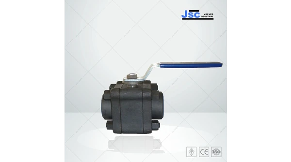 Socket Weld Ball Valve, API 6D, 608, 1/2-4 Inch, 150-2500 LB | JSC