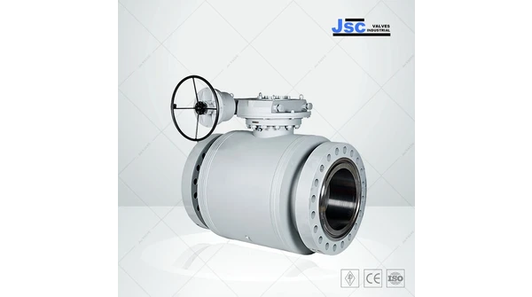 Fully Welded Body Ball Valve, API 6D, 2-48 Inch, 150-2500 LB | JSC