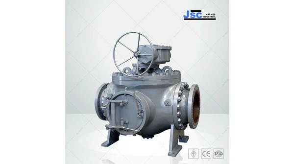 Pigging Ball Valve, 2 & 3 Piece, 2-36 Inch, Class 150-1500 LB | JSC