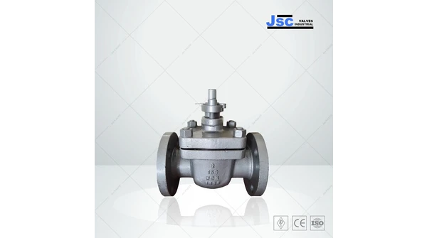 Top Entry Floating Ball Valve, 1/2-8 Inch, Class 150-2500 LB | JSC