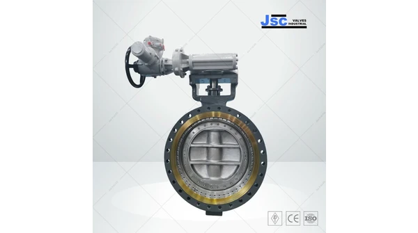 ASTM A216 WCB Butterfly Valve, API 609, 28 Inch, 150 LB | JSC