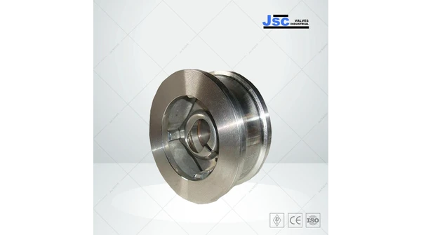 Wafer Piston Check Valve, API 594, 6D, 1/2-4 Inch, 150-900 LB | JSC